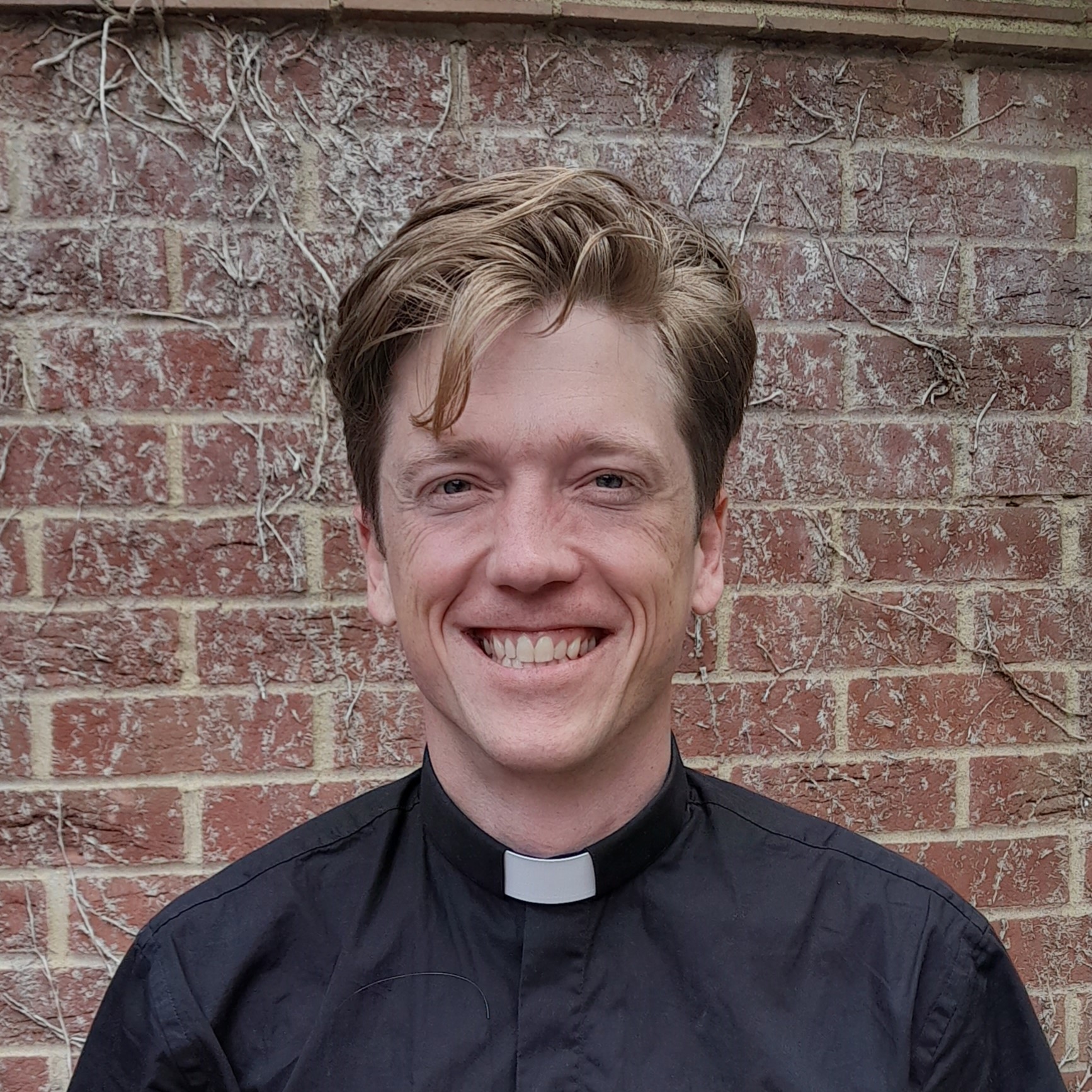 Revd Steven Mcgregor St Andrews Church Chesterton